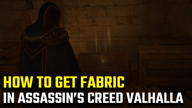 Assassin's Creed Valhalla fabric locations - GameRevolution