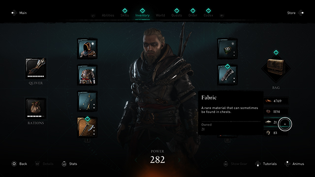 Assassin's Creed Valhalla fabric locations - GameRevolution