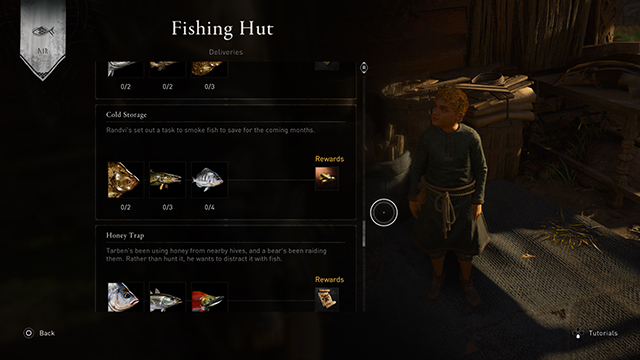 Assassin's Creed Valhalla tungsten ingot locations - GameRevolution