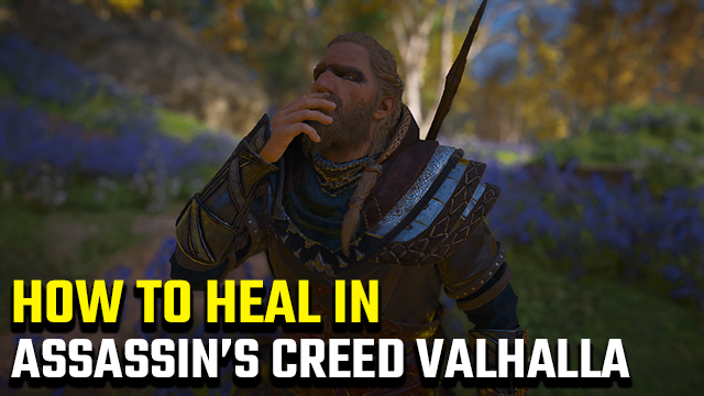 Assassin's Creed Valhalla | How to heal, restore, and increase health ...