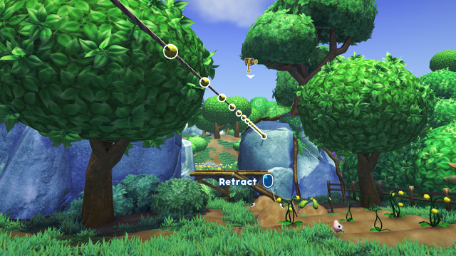 Bugsnax | How to catch a Red Banopper and Cobhopper - GameRevolution