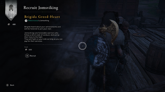 How to create a Jomsviking in Assassin's Creed Valhalla - GameRevolution