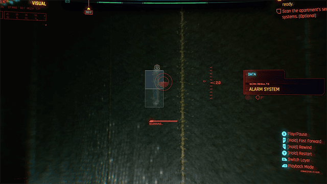 Cyberpunk 2077 | How to scan Yorinobu's datapad and apartment security ...