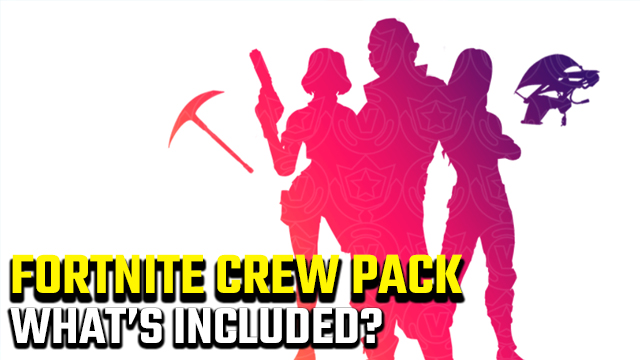 Fortnite Crew Pack Price | How much does the monthly subscription cost ...