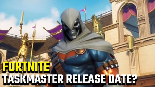 How to unlock Taskmaster in Fortnite - GameRevolution