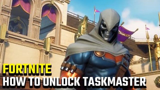 How to unlock Taskmaster in Fortnite - GameRevolution
