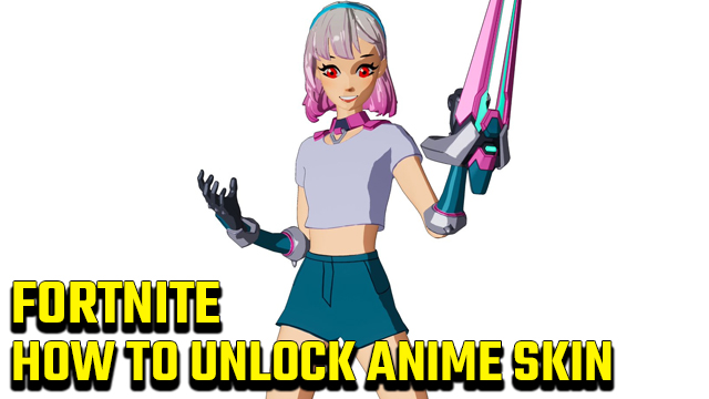 Fortnite Anime Skin | How to unlock Lexa outfit - GameRevolution