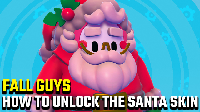 How to unlock the free Fall Guys Santa Costume - GameRevolution