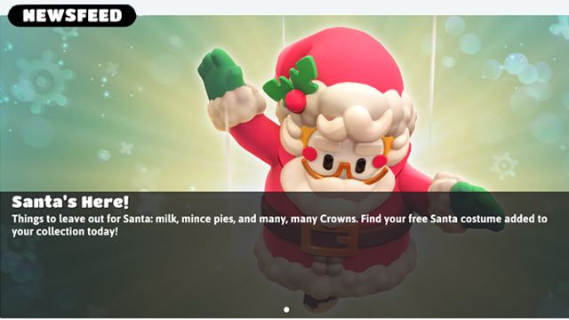 How to unlock the free Fall Guys Santa Costume - GameRevolution