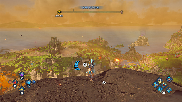 Immortals Fenyx Rising | How to unfog the Gates of Tartaros map ...