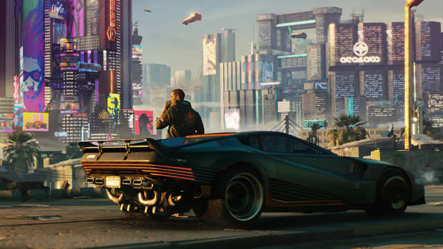 Cyberpunk 2077 Fastest car | How to get the Rayfield Caliburn ...