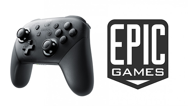 Epic Games Store | How to use Switch Pro Controller - GameRevolution