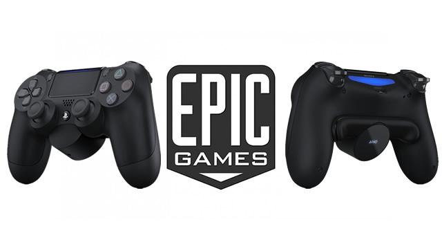 Epic Games Store PS4 Controller Compatibility | How to use DualShock 4 ...