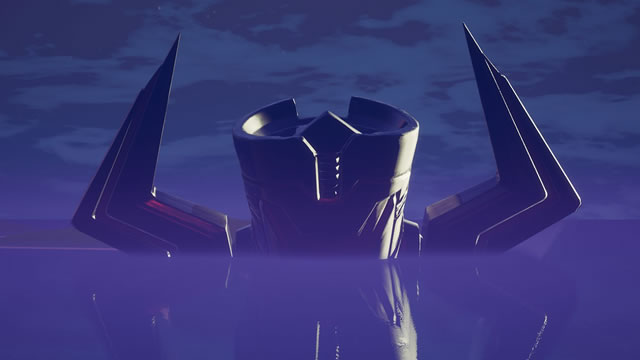 How big is Galactus in Fortnite? - GameRevolution