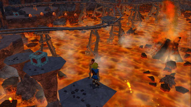Retro Ad Replay Jak And Daxters 19th Anniversary Gamerevolution