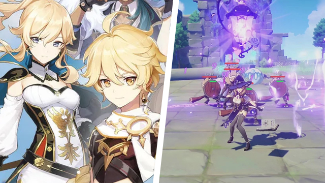 Genshin Impact incomplete writing puzzle solutions - GameRevolution