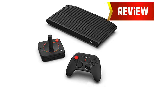 Atari VCS Review (2021) | 'Hard to recommend as anything other than an ...