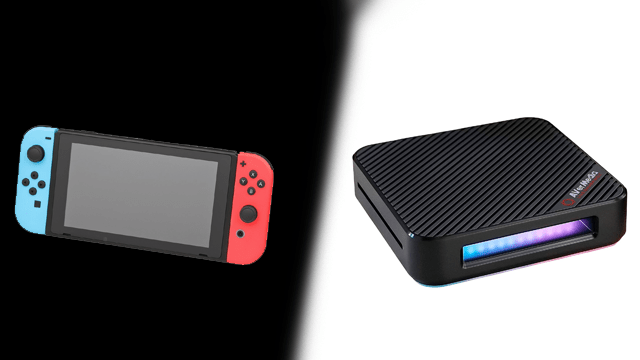 Best Capture Cards for Nintendo Switch 2021 - GameRevolution