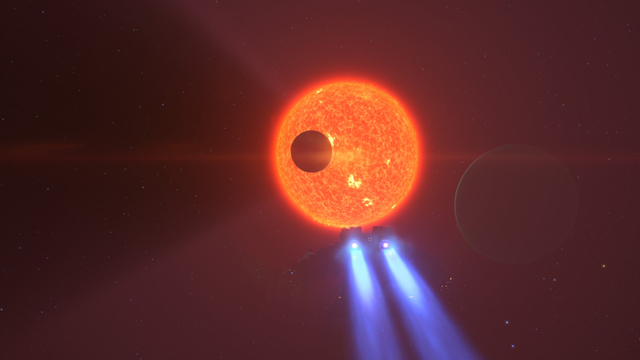 How to fix Dyson Sphere Program logistics station bug - GameRevolution