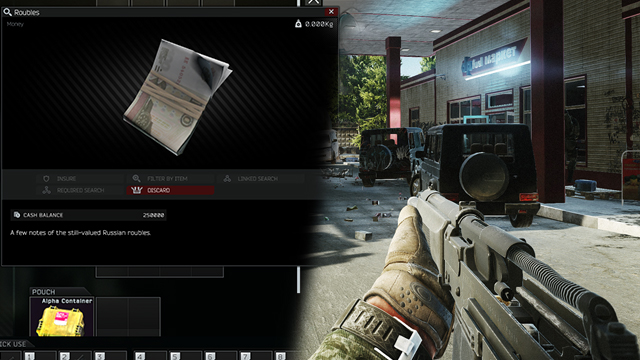 Escape From Tarkov | What should I spend Roubles on? - GameRevolution