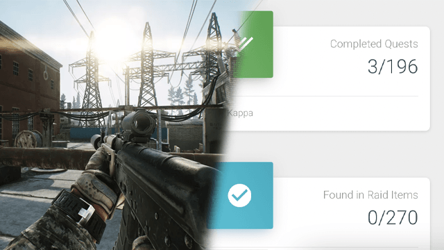 Escape from Tarkov What should I do next? | How to track and complete ...