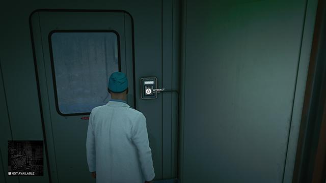Hitman 3 Romania train door code - GameRevolution