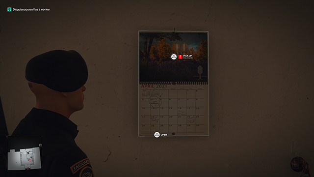 Hitman 3 Mendoza vineyard vault code - GameRevolution