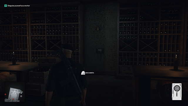Hitman 3 Mendoza vineyard vault code - GameRevolution