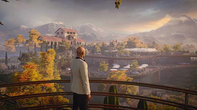 Is Hitman 3 open world? - GameRevolution