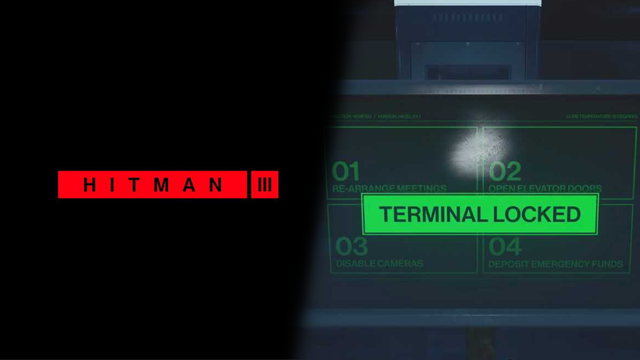 Hitman 3 Activate manual override procedure | How to acquire admin ... Hitman 3 Activate manual override procedure | How to acquire admin ...