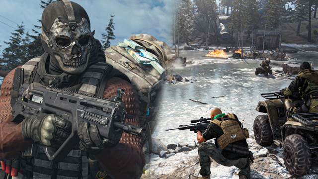 How to get into bot lobbies in Call of Duty: Warzone - GameRevolution