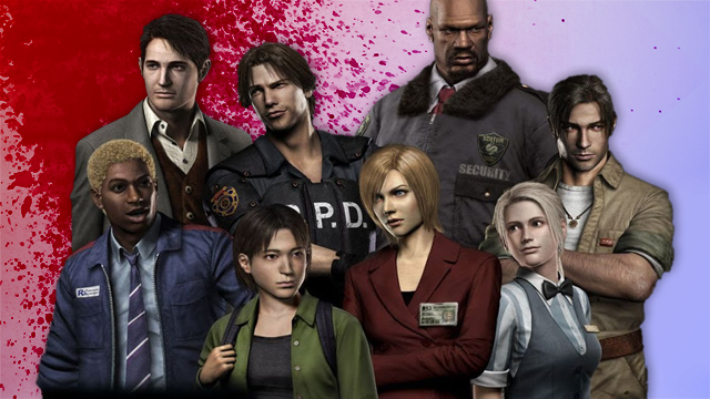 Re:Verse controversy shows it's time for a new Resident Evil Outbreak ...