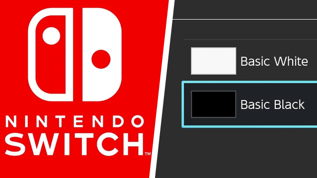 Will Nintendo release more Switch themes? | Can you download Switch ...