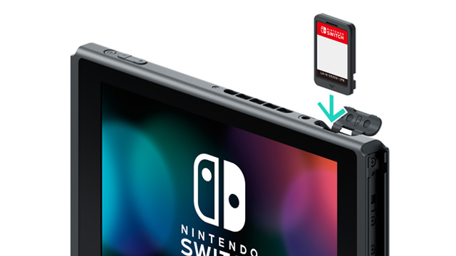 Nintendo Switch Won't Read Cartridge | 'Insert the game card' error fix ...