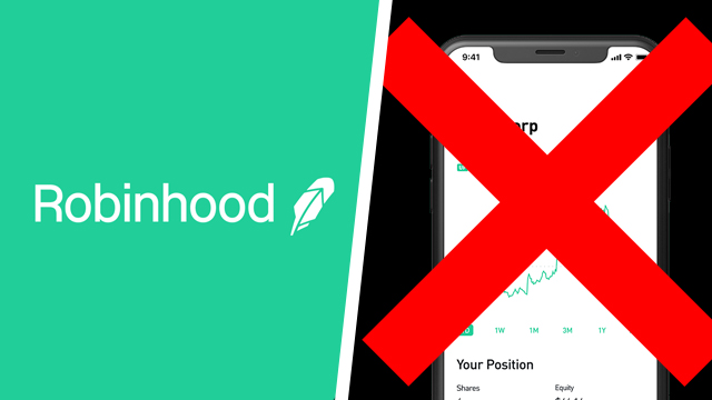 How to fix Robinhood 'Unexpected server error' message - GameRevolution