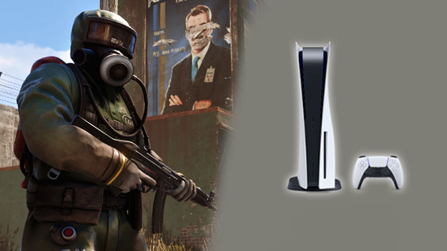 Is there a Rust PS5 and Xbox Series X|S release date? - GameRevolution