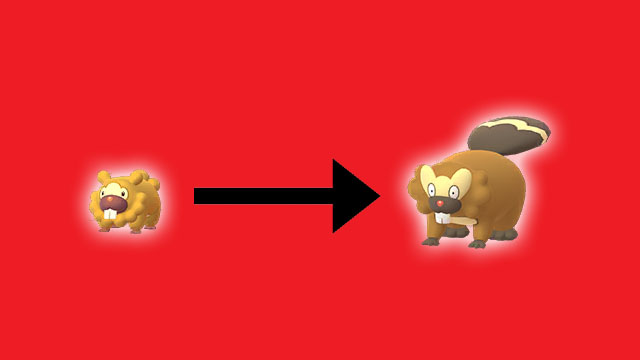 Pokemon Go | Can Bidoof be shiny? (January 2021) - GameRevolution