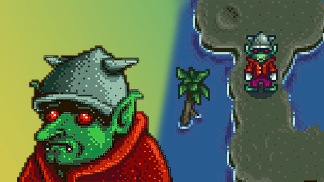 Stardew Valley Goblin Problem quest guide | Void Mayo location - GameRevolution