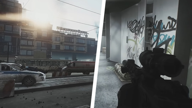 Streets of Tarkov | When is the new EFT map release date? - GameRevolution