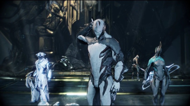 Does Warframe have crossplay, cross-platform, and cross-save capability ...