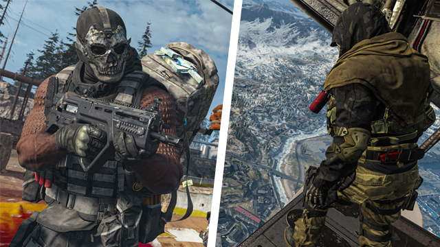 Call of Duty: Warzone | How to do the new 'Stim Glitch' - GameRevolution