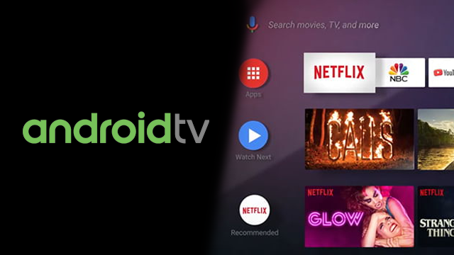 What is an Android TV? | Smart TV vs. Android TV - GameRevolution