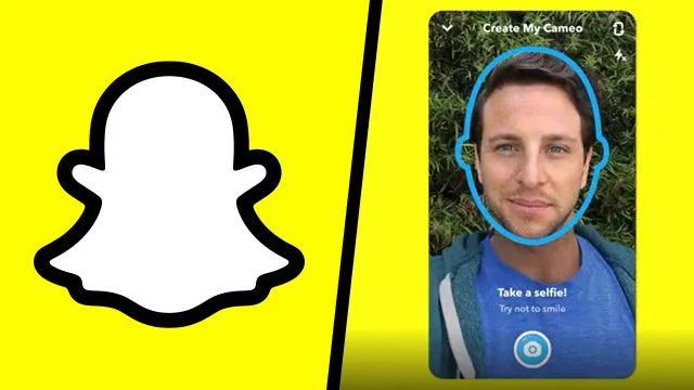 What is a Cameo selfie on Snapchat? (2021) - GameRevolution