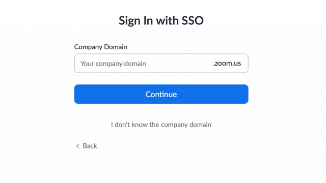Zoom error code 2011 fix | SSO login error - GameRevolution