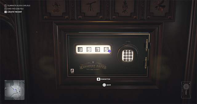 Hitman 3 Dartmoor Vault Code | How to get the case file