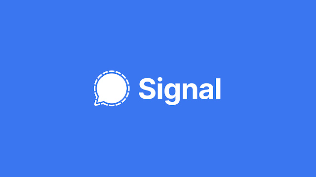Does Signal store user data? - GameRevolution