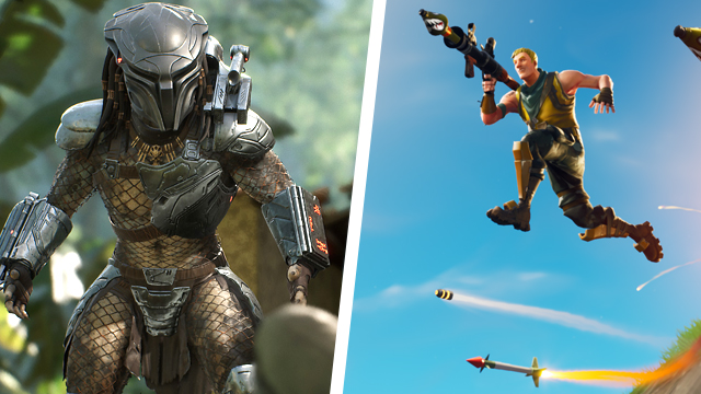 Fortnite | How to get the Predator skin - GameRevolution