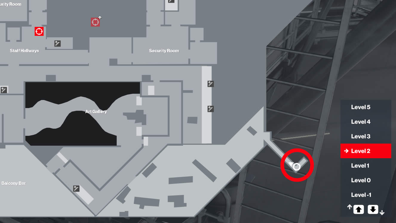 Hitman 3 | Dubai Helicopter Key location - GameRevolution