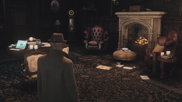 Hitman 3 | All Dartmoor Murder Mystery clues - GameRevolution