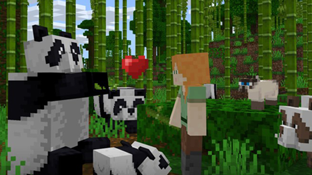 Minecraft | How to show coordinates - GameRevolution